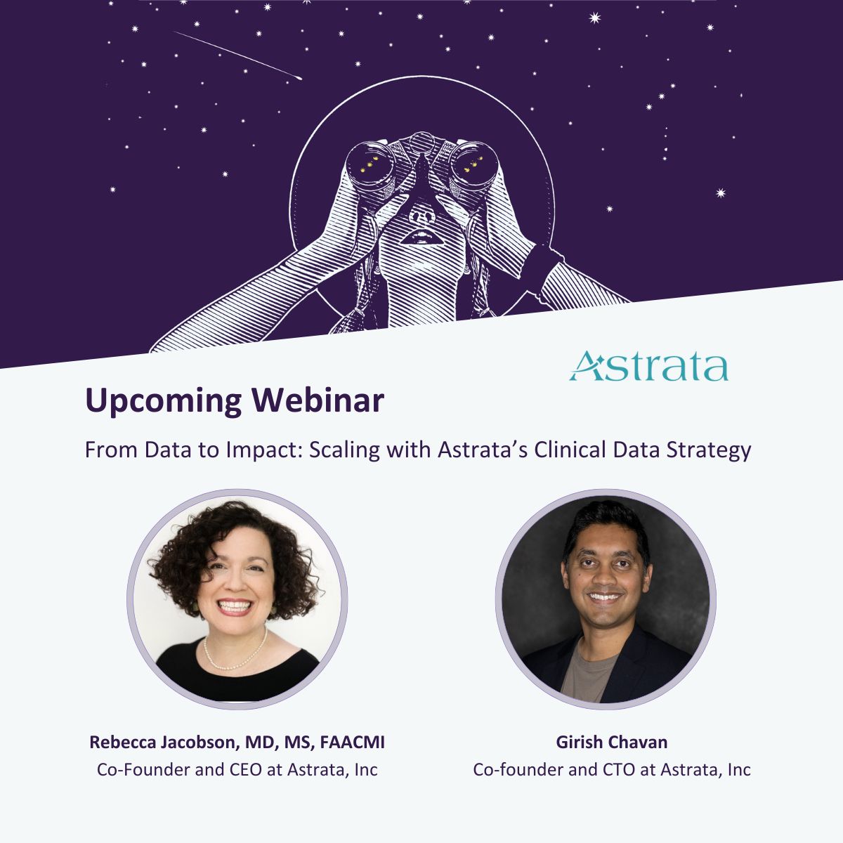 From Data to Impact: Scaling with Astrata's Clinical Data Strategy ...