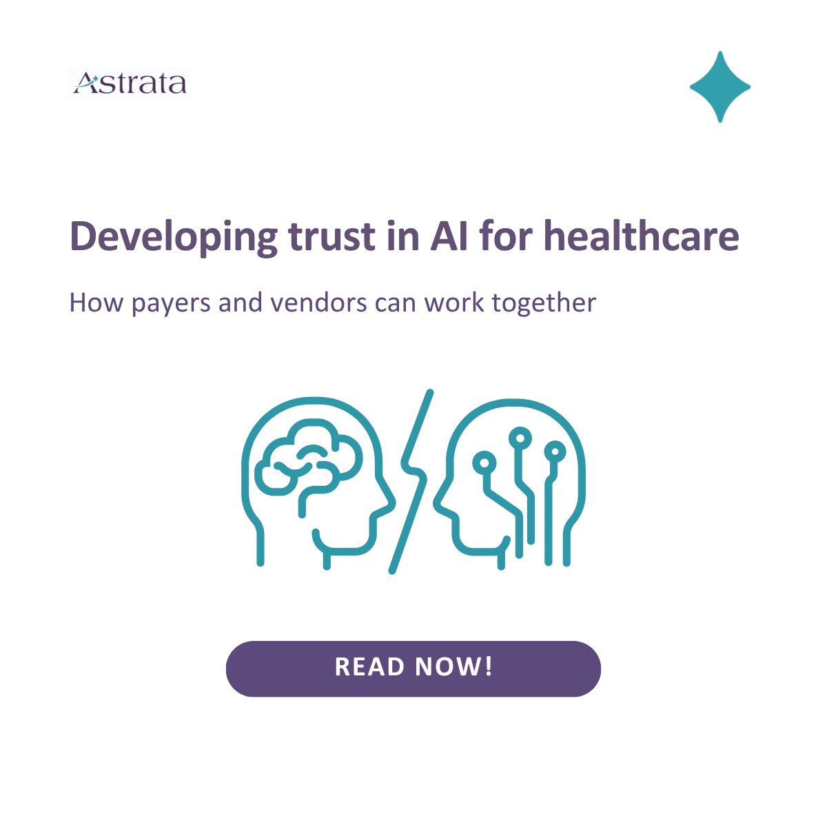 Developing trust in AI for healthcare – How payers and vendors can work ...